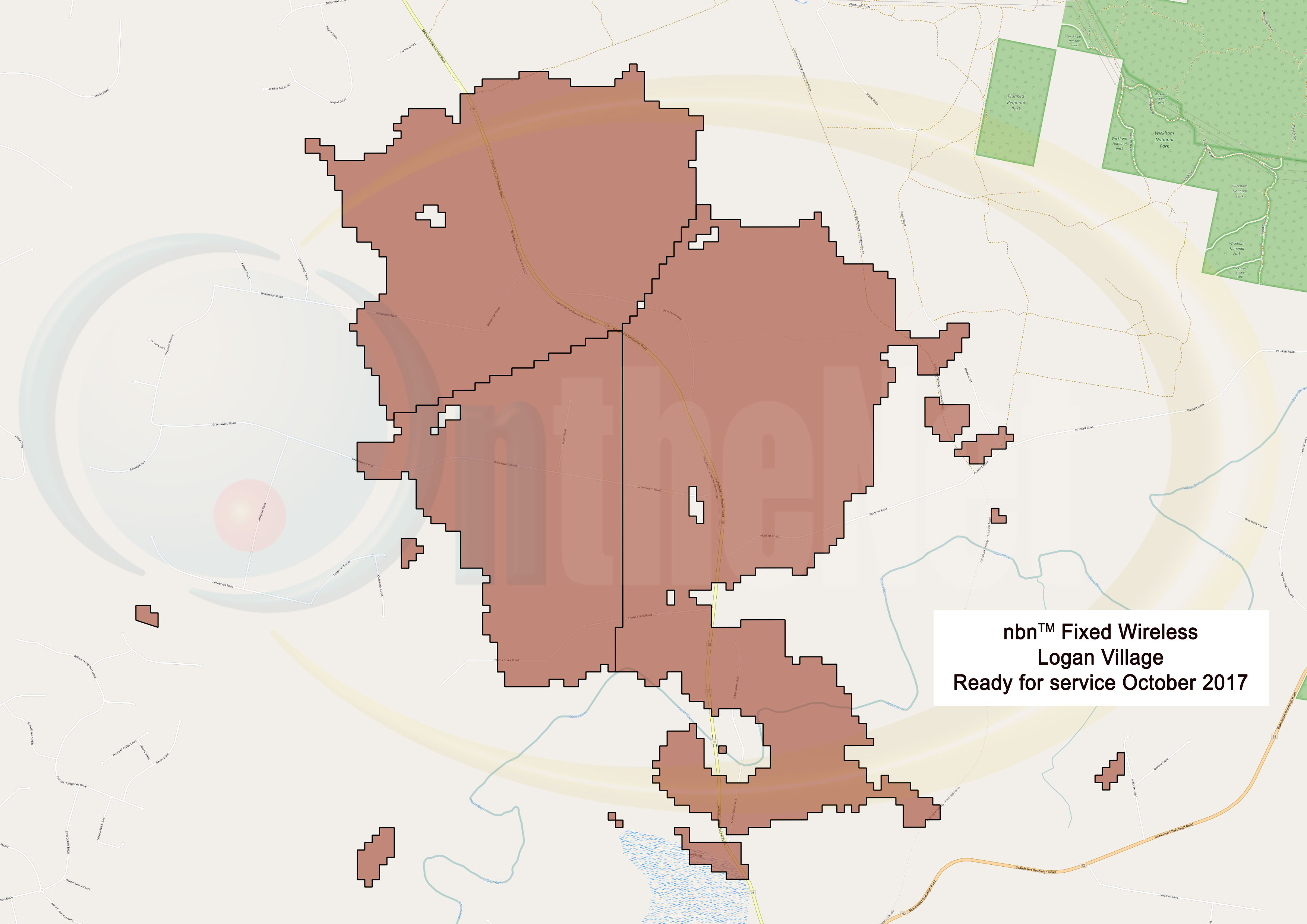 Gold Coast NBN Rollout News & Maps - OntheNet