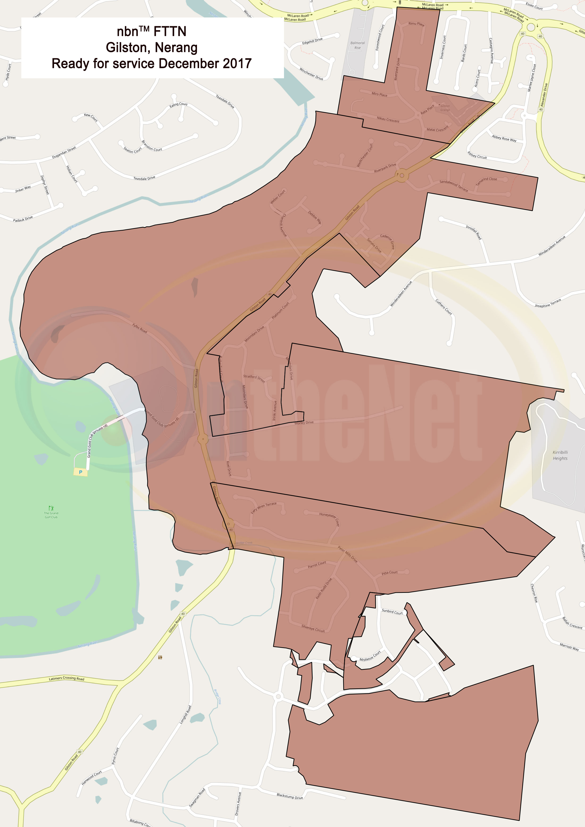 Gold Coast NBN Rollout News & Maps - OntheNet Gold Coast NBN Rollout News & Maps - OntheNet