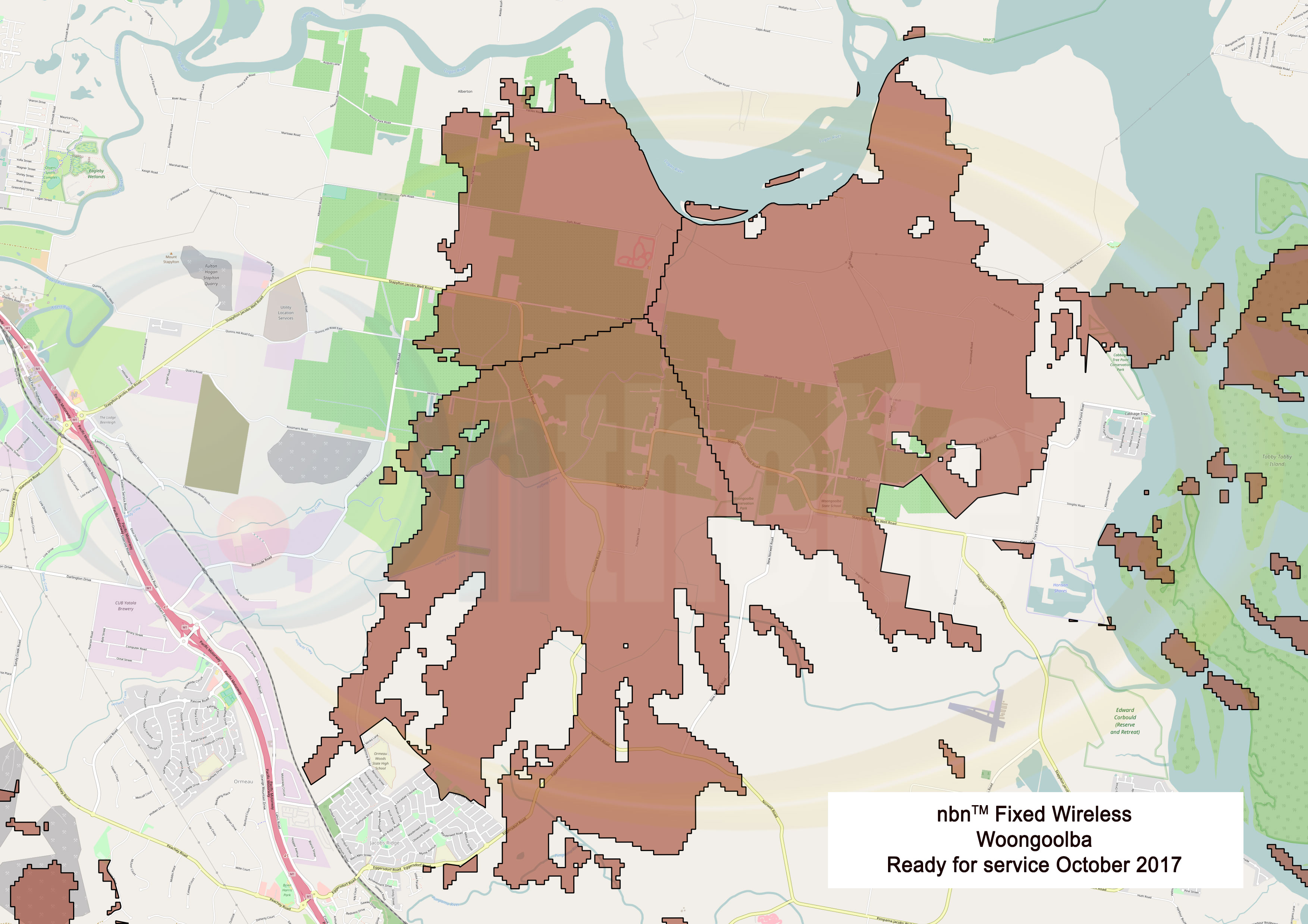 Gold Coast NBN Rollout News & Maps - OntheNet