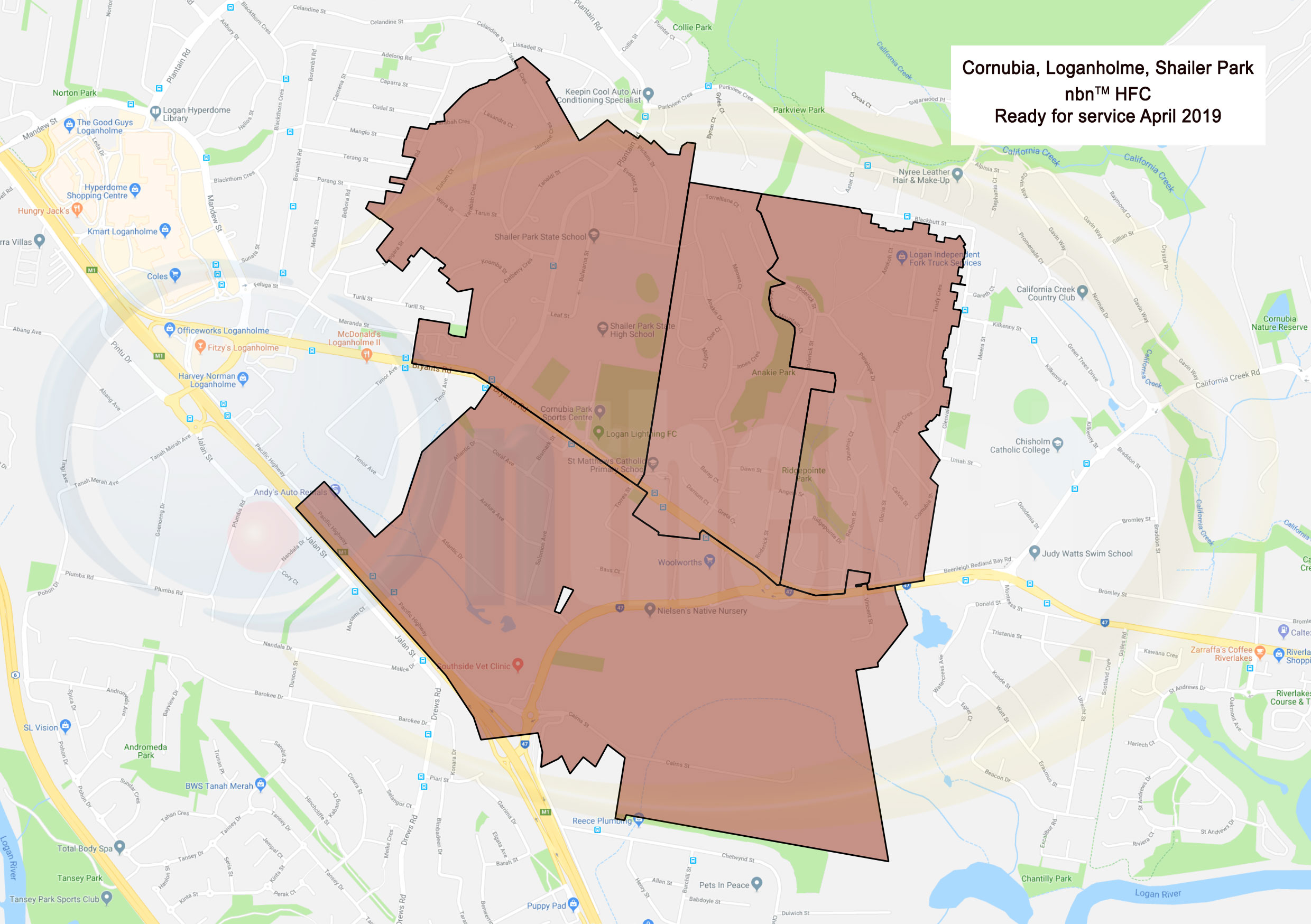 Gold Coast NBN Rollout News & Maps - OntheNet