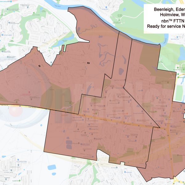 Gold Coast NBN Rollout News, Maps & NBN Check - OntheNet
