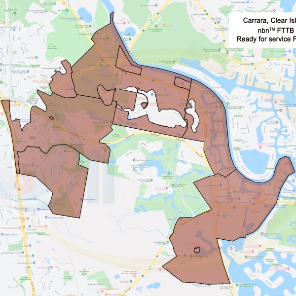 Gold Coast NBN Rollout News, Maps & NBN Check - OntheNet