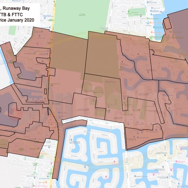 Gold Coast NBN Rollout News, Maps & NBN Check - OntheNet